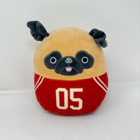 Squishmallows | Toys | Prince The Pug Squishmallow | Poshmark